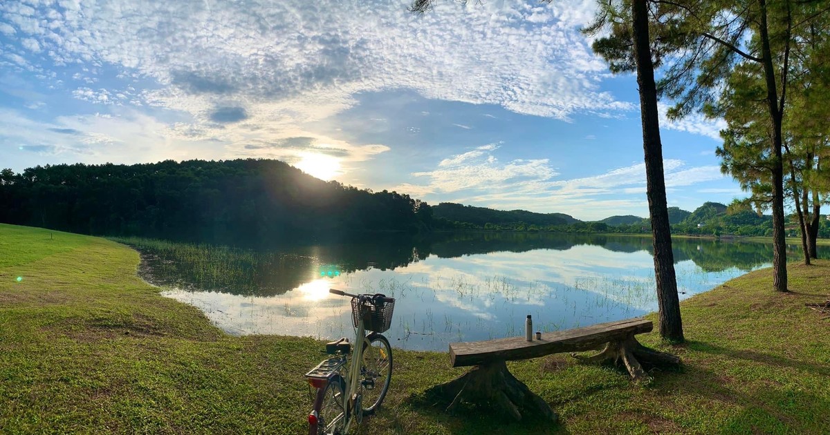 Green Pine Resort – Khu nghỉ dưỡng đồi thông mới được khám phá ở Ninh Bình