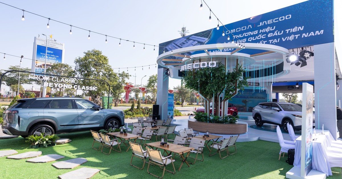 Chiến lược điện hóa linh hoạt, công nghệ dẫn dắt trải nghiệm của Omoda & J