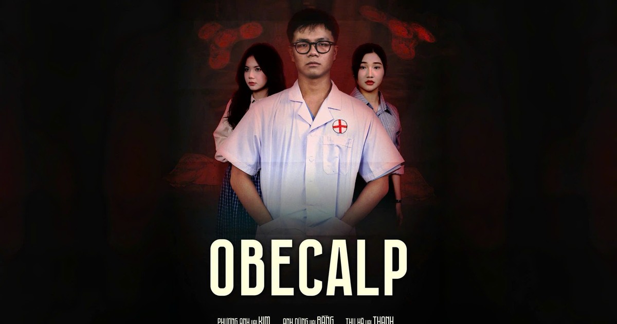 Lộ diện tuyến nhân vật trong tác phẩm kịch kinh dị “OBECALP”