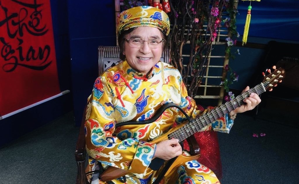 Nghệ sĩ Chí Tâm: Người gieo mầm lặng lẽ của nghệ thuật cải lương!