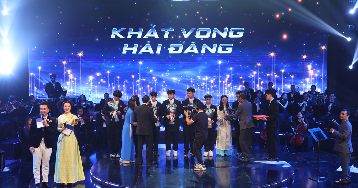 Chương trình truyền hình “Khát vọng Hải đăng” - Tôn vinh những con người th