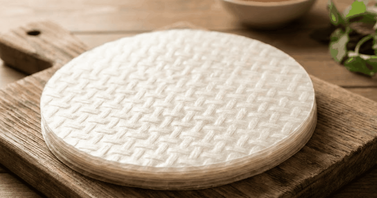 Bánh tráng Việt Nam và những biến thể trong nền ẩm thực châu Âu