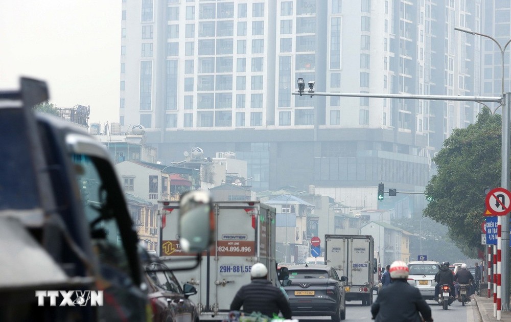 Hệ thống camera AI tại Hà Nội ghi nhận hiệu quả tích cực sau một tháng vận