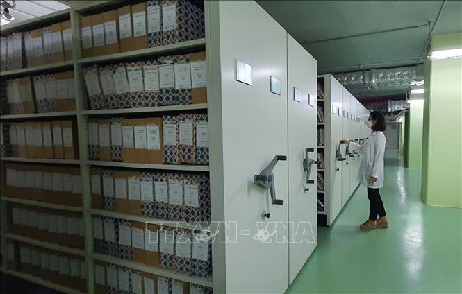 Phê duyệt nhiệm vụ, giải pháp lưu trữ dự phòng tài liệu lưu trữ giai đoạn 2