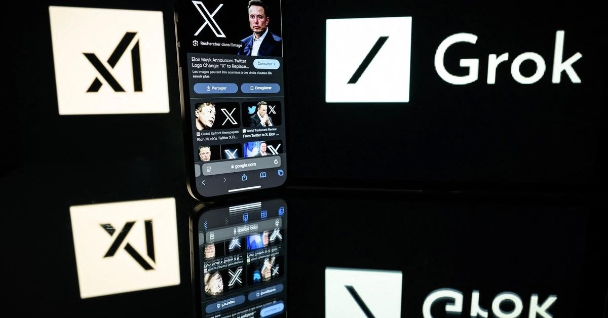 Anh điều tra nền tảng X liên quan hình ảnh nhạy cảm do chatbot Grok tạo ra