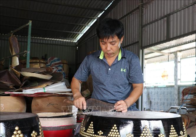 Để tiếng trống Bình An vang vọng khắp muôn nơi