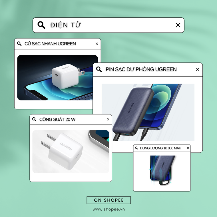Shopee Khởi động Chuỗi ưu đãi “khủng” Tặng Người Dùng Tại Siêu Sale Sinh N